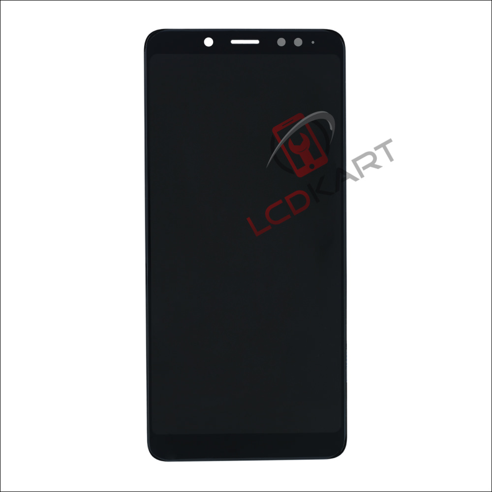 Redmi Note 5 Pro Display and Touch Screen Glass Combo 100% Original ...