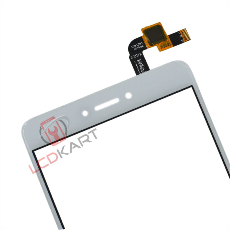 Redmi Note 4 Touch Screen Glass Replacement - LCD Kart