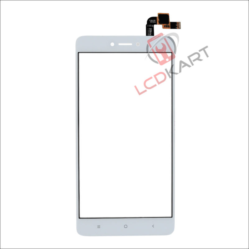 Redmi Note 4 Touch Screen Glass Replacement - LCD Kart