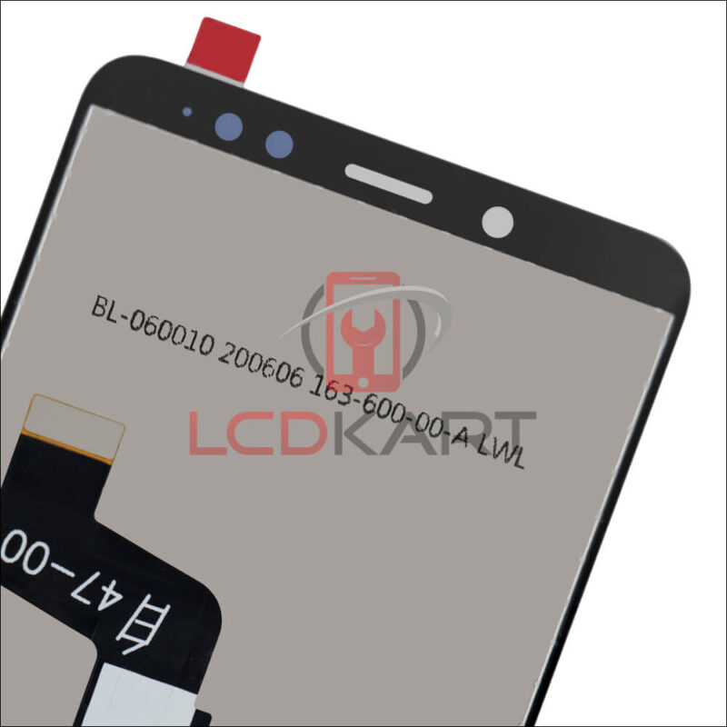 Redmi Note 5 Pro Display and Touch Screen Glass Combo Replacement - LCD ...