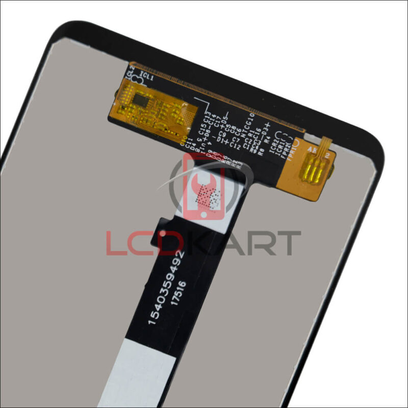 Redmi Note 5 Pro Display and Touch Screen Glass Combo Replacement - LCD ...