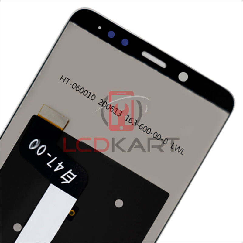 Redmi Note 5 Pro Display and Touch Screen Glass Combo Replacement - LCD ...