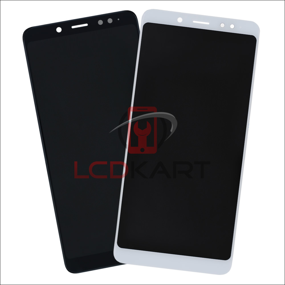 Redmi Note 5 Pro Display and Touch Screen Glass Combo 100% Original ...