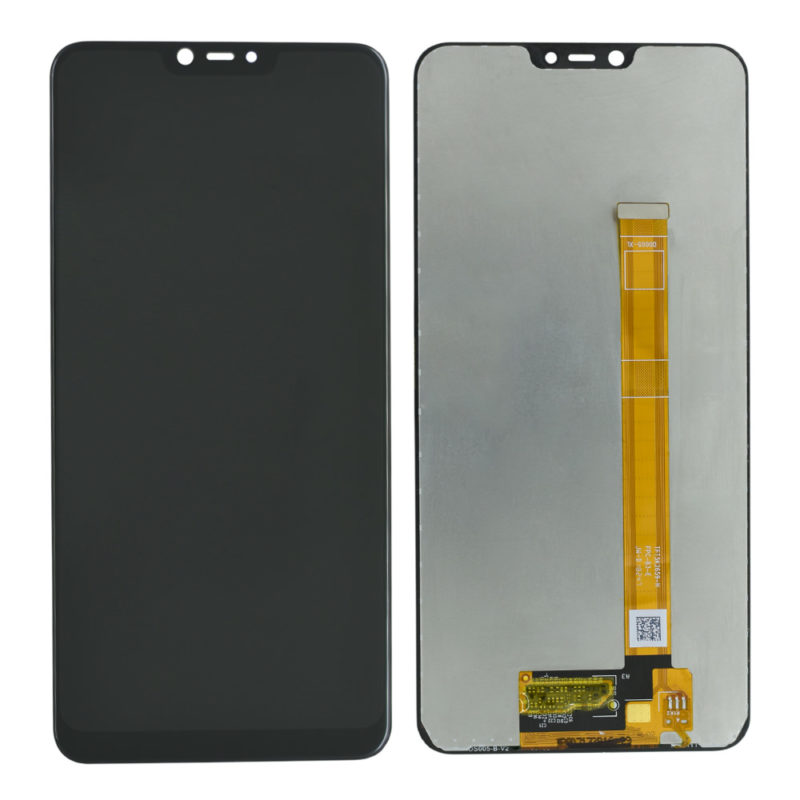 RealMe 5i Display and Touch Screen Glass Combo RMX2030 - www.lcdkart.com