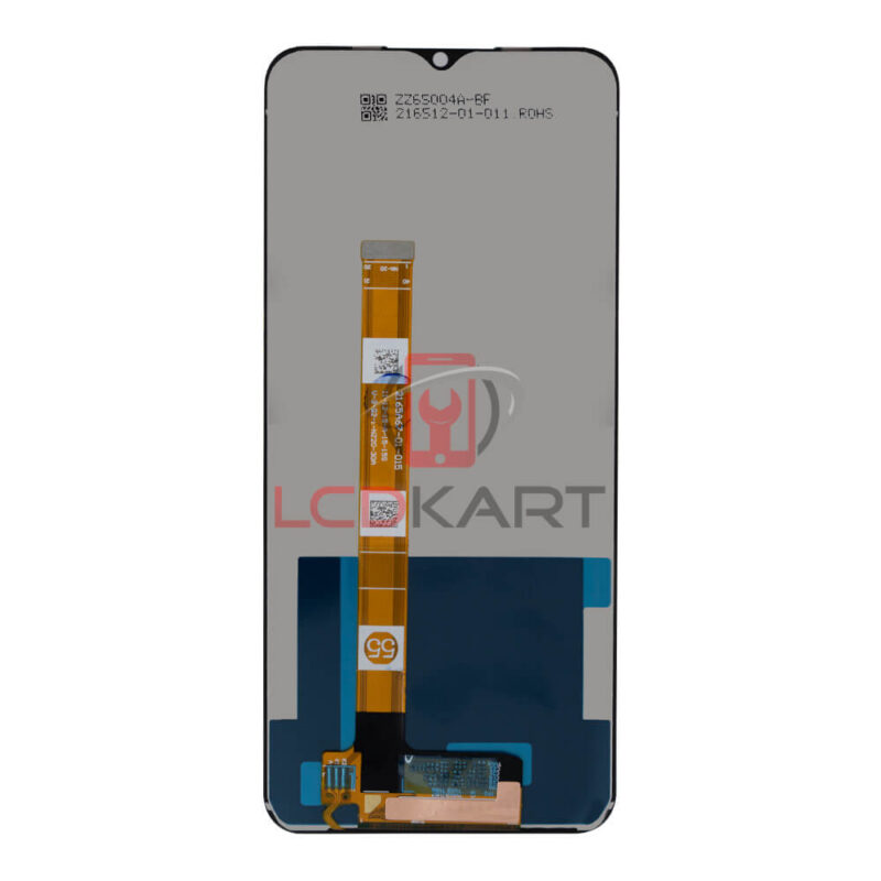 RealMe 5i Display and Touch Screen Glass Combo RMX2030 - www.lcdkart.com