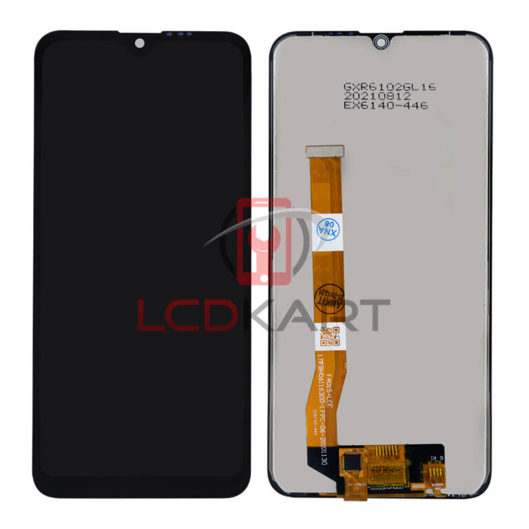 RealMe XT Display and Touch Screen Glass Combo RMX1921 - www.lcdkart.com