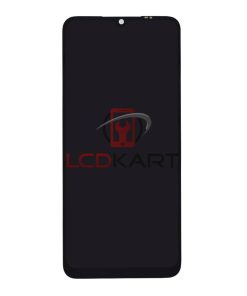 Redmi 9A Display and Touch Screen Glass Combo Replacement - www.lcdkart.com