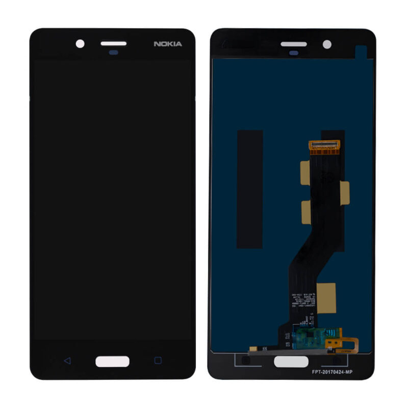 Nokia 8 Display and Touch Screen Combo Replacement - LCD Kart