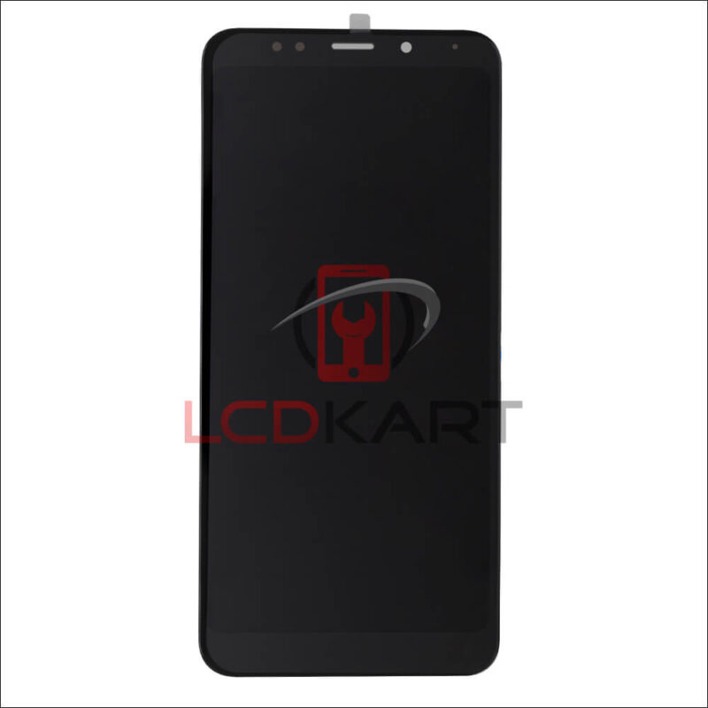 Redmi Note 5 Display and Touch Screen Glass Replacement - LCD Kart