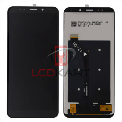 Redmi Note 5 Display and Touch Screen Glass Replacement - LCD Kart