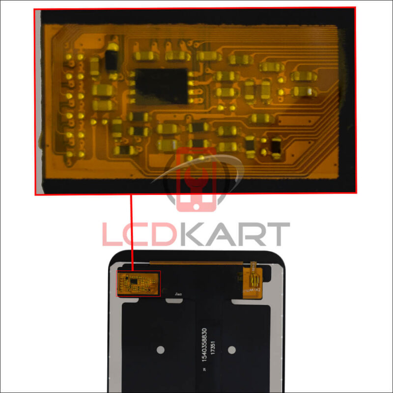 Redmi Note 5 Display and Touch Screen Combo Replacement - LCD Kart