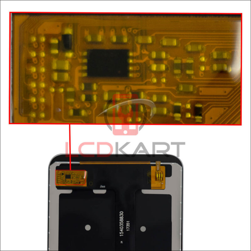 Redmi Note 5 Display and Touch Screen Glass Replacement - LCD Kart