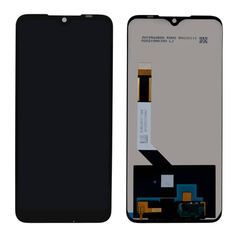 Redmi 9 Prime Display and Touch Screen Combo Replacement M2004J19I ...