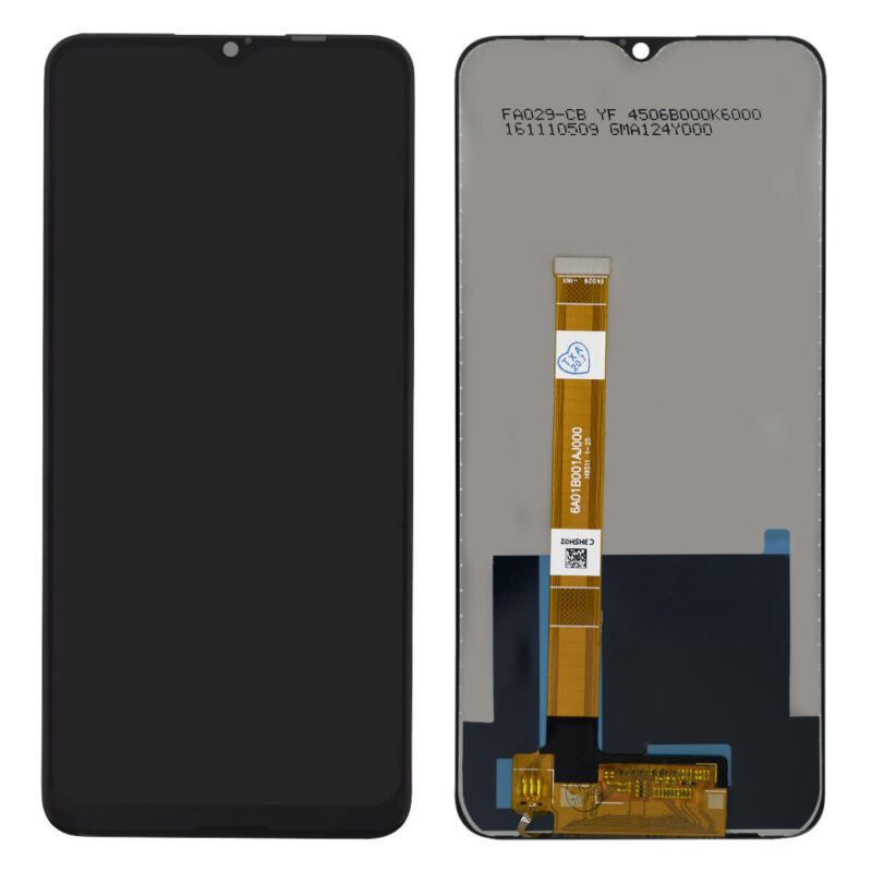 Realme 3 Display and Touch Screen Glass Combo Replacement RMX1825 - www ...