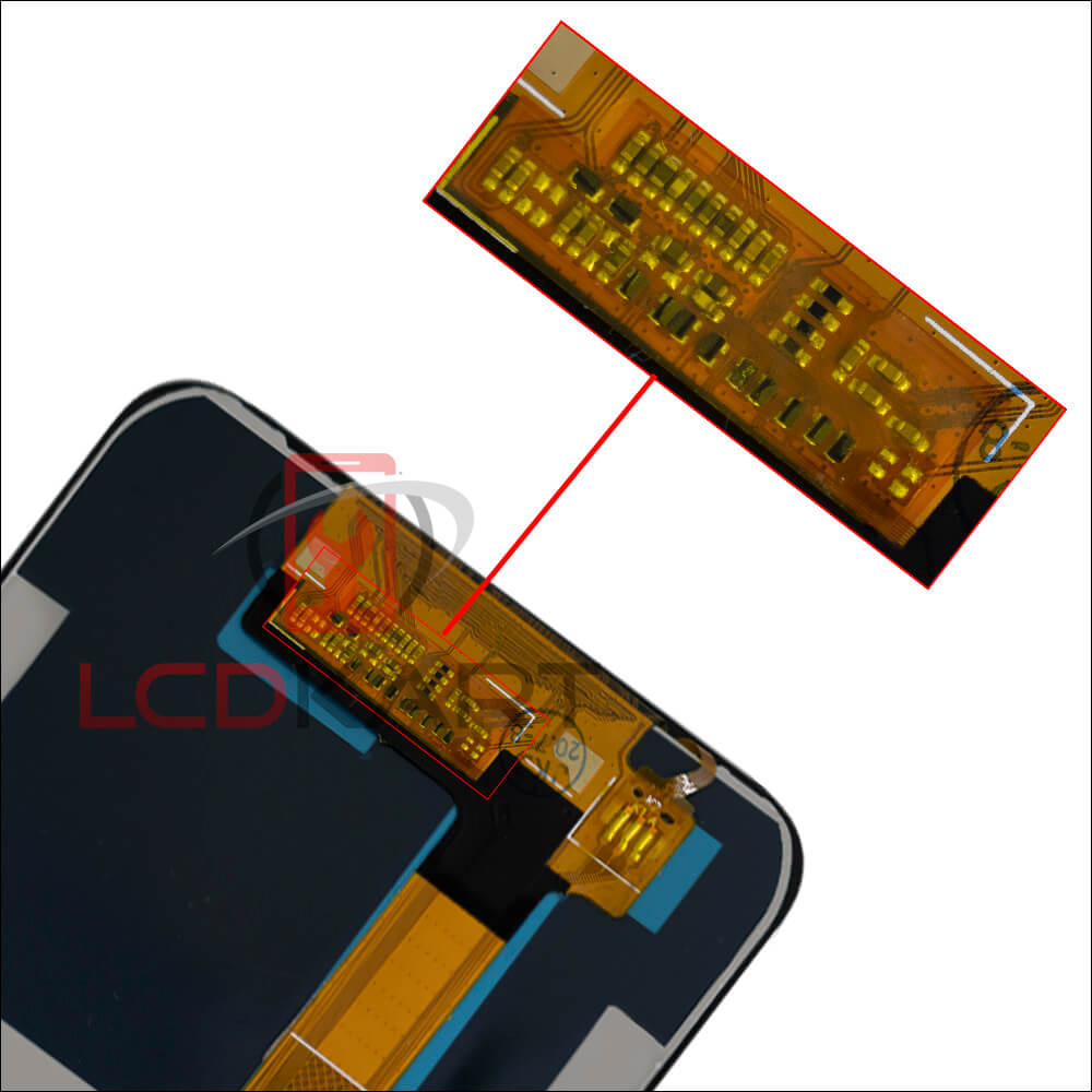 RealMe Narzo 10A Display and Touch Screen Glass Combo Replacement ...