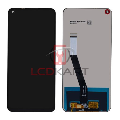 Redmi Note 9 Display and Touch Screen Combo Replacement - LCD Kart