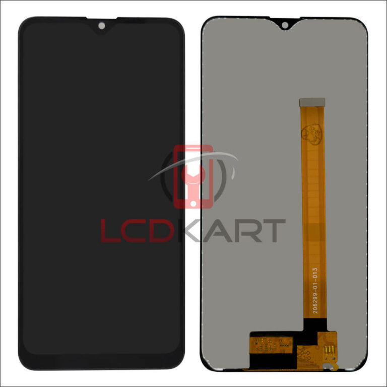 RealMe Narzo 20 Display and Touch Screen Glass - RMX2193 - www.lcdkart.com
