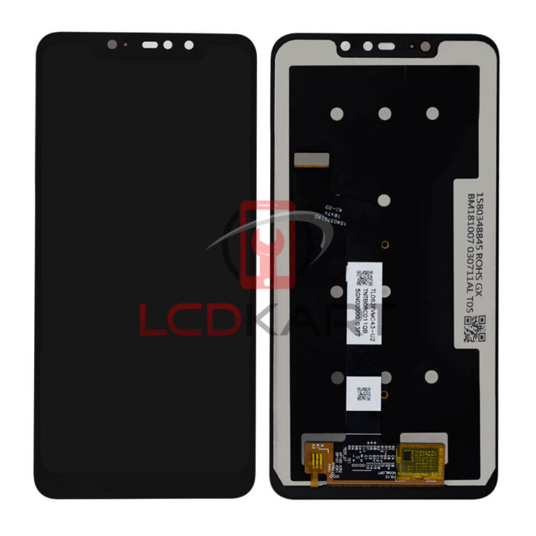 Redmi Note 7 Pro Display and Touch Screen Glass MZB7465IN - www.lcdkart.com