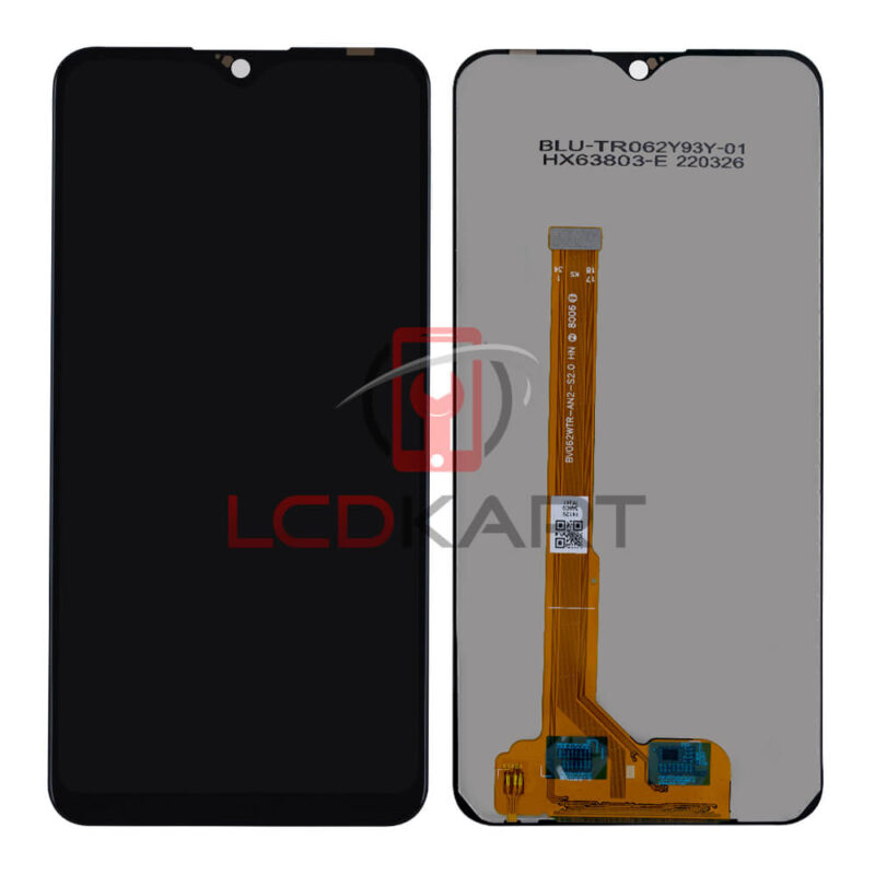 Vivo Y91 Display and Touch Screen Glass Combo Replacement - LCD Kart