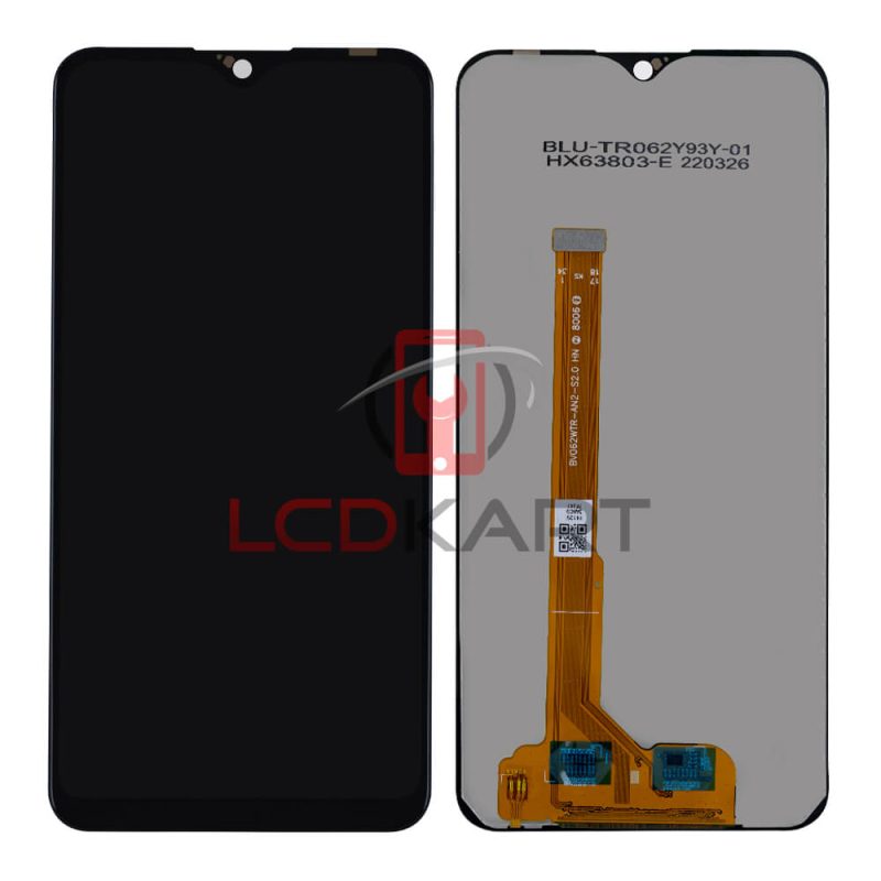 Vivo Y93 Display and Touch Screen Replacement Vivo 1815 - LCD Kart