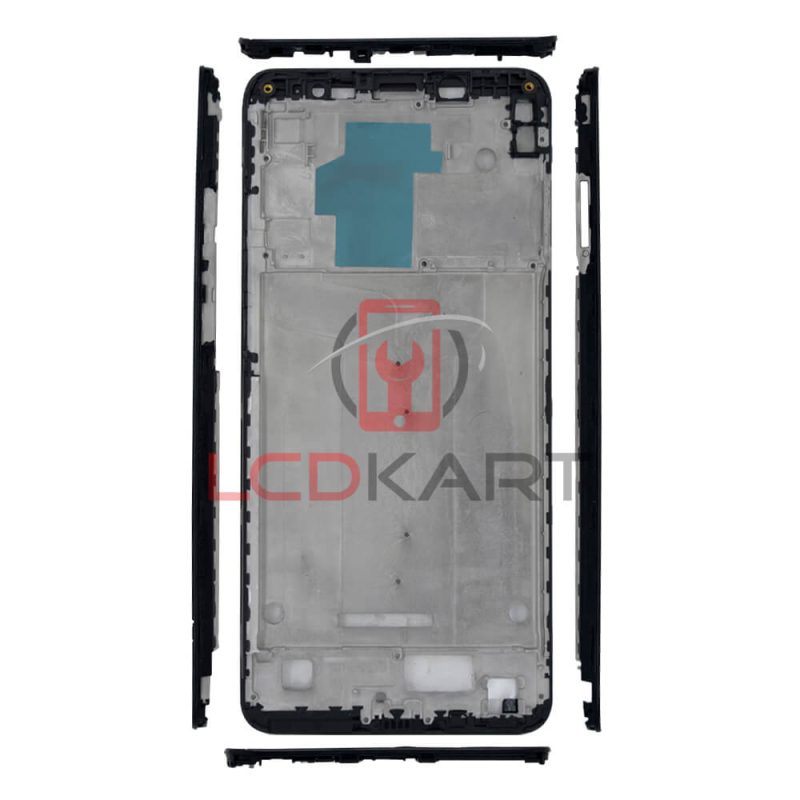 LCD Frame / Middle Frame For Xiaomi Redmi Note 5 Pro - LCD Kart