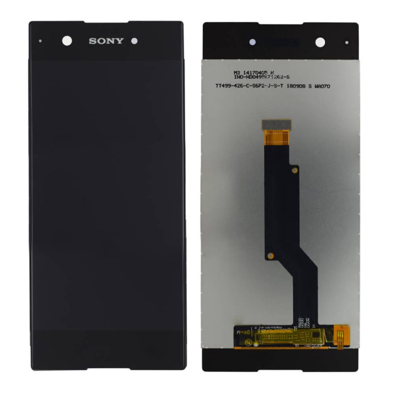 Sony XA1 LCD Display and Touch Screen Glass Replacement G3116 - LCD Kart